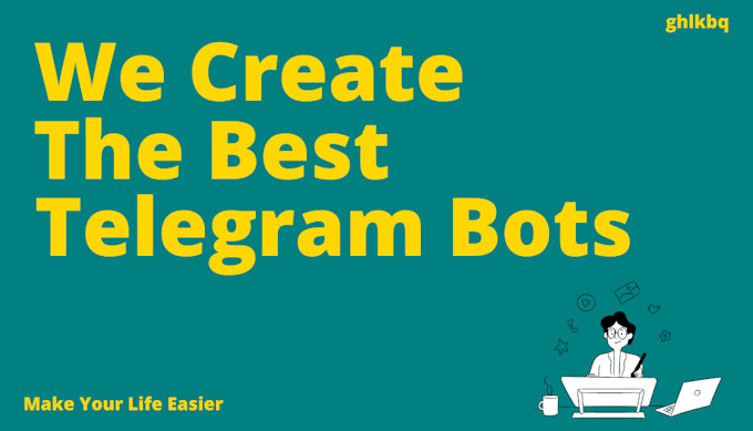 Make A Telegram Bot Script In Python By Ghlkbq Fiverr