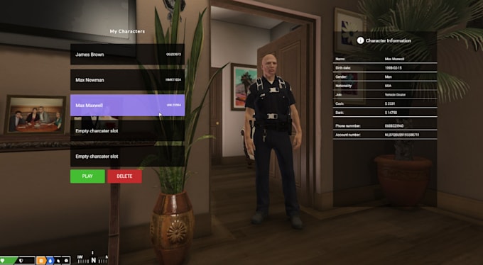 Develop fivem server, discord server, fivem script, dev fivem cars by ...