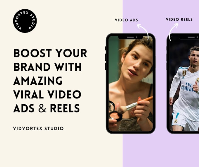 Make viral video ads and reels tiktok instagram fb youtube by ...