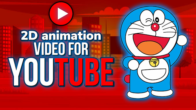 Animation video for youtube niche, animated vid in cheap, faceless ...