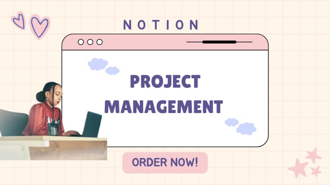 Be Your Notion Expert Design Your Notion Template Notion Workspace Setup Notion By Elianadev