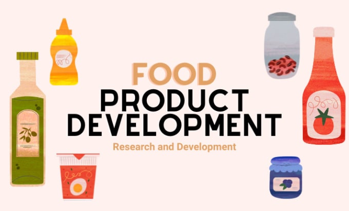 Do food product development, formulation, process, and costing by ...