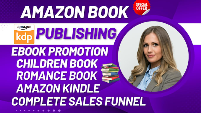 Do amazon book promotion kindle publishing ebook promotion children ...