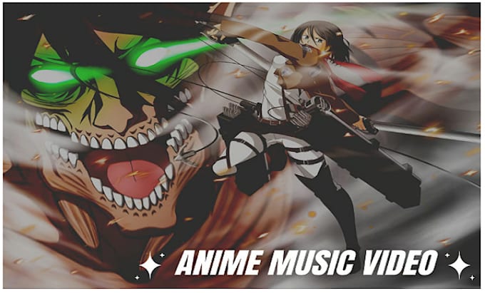 Create professional amv 4k anime video edit by Vault_boy23 | Fiverr