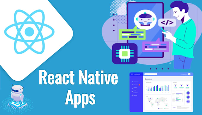 Develop React Native Cross Platform Apps And A Website With Ai Powered 9179
