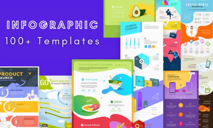 Design modern infographic within 12 hours by Arroojlogos | Fiverr