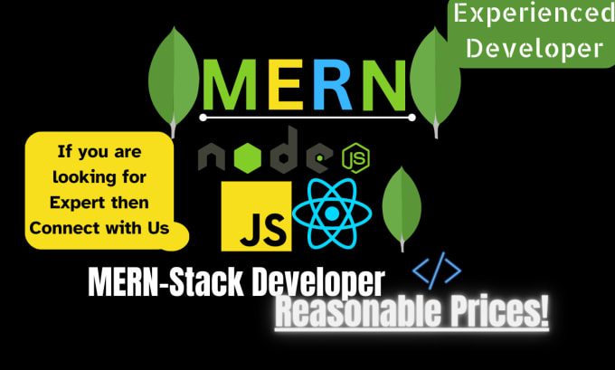 Create web app using mern stack by Yasirahmadmalik | Fiverr Create web app using mern stack by Yasirahmadmalik | Fiverr
