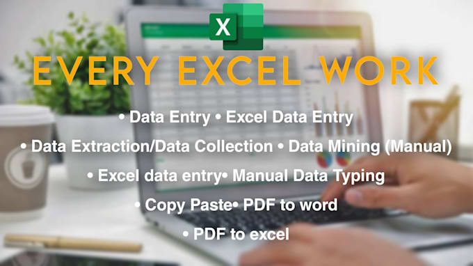 Do Excel Data Analysis Charts And Graphs And Much More By Uzmaaamir110 Fiverr