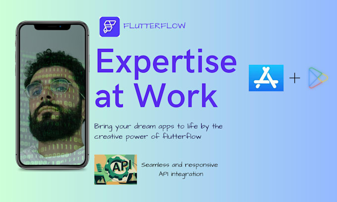 Do flutterflow mobile app development by Olusanya_tobi | Fiverr