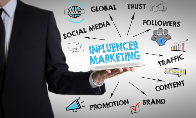 Create the best influencer and performance strategy by Valentinadgr ...