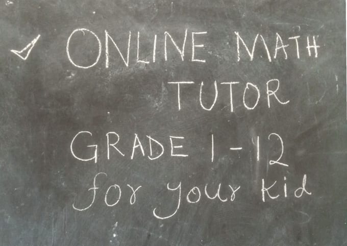 Kids math tutor, online math tutor for your kids, grade 3 to 10 by ...