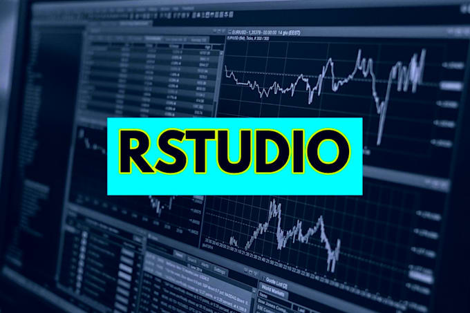Help in r and rstudio tasks by Imtiaz469 | Fiverr