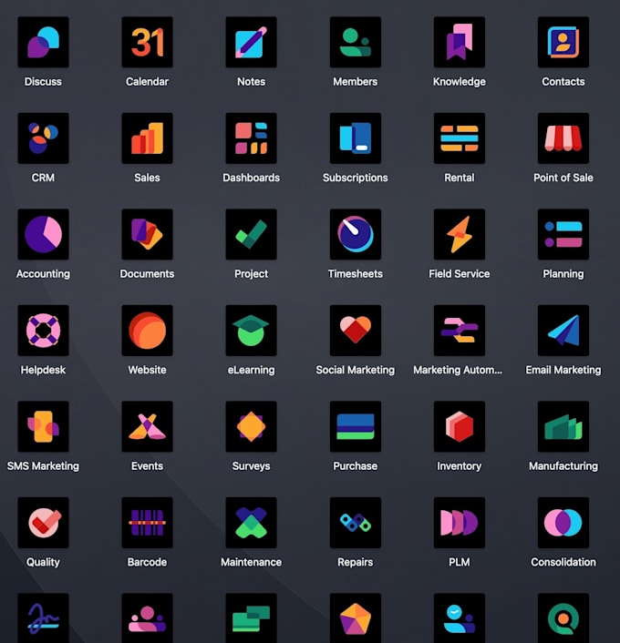 Develop And Customize Your Odoo Modules By Pruthvi P Fiverr