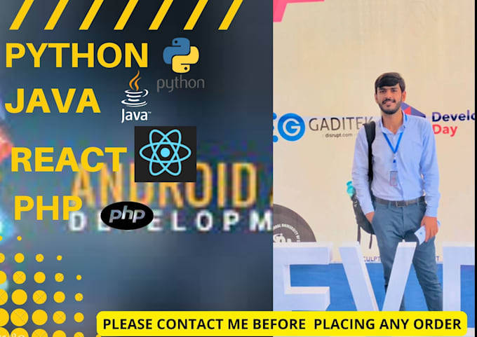 Carry out operations and start projects using javascript, and cpp, python by Hassanabbas2975 ...