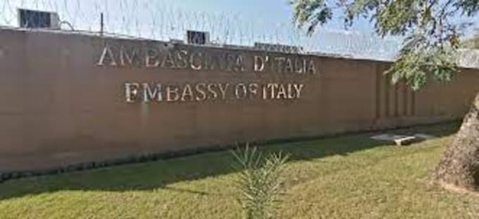 Book appointment at italian embassy islamabad by Avvocato_ita | Fiverr