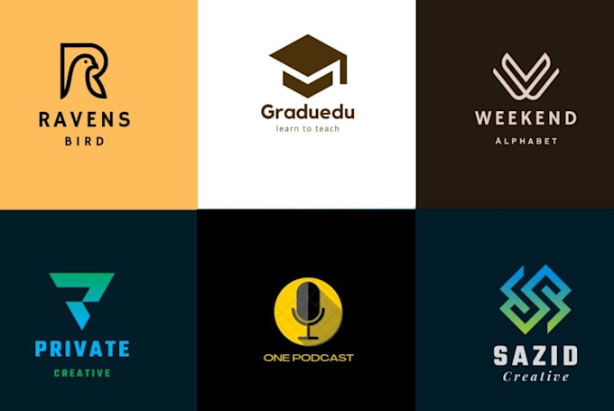 Design a modern and luxury minimalist logo by Todd_farias | Fiverr