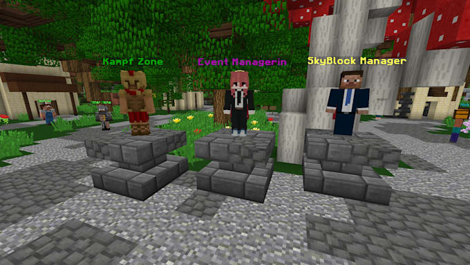 Code a minecraft plugin by Ruben2828 | Fiverr