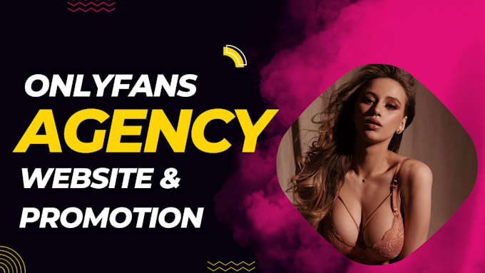 Build onlyfans agency website and onlyfans promotion management using wordpress by Zoya_malek ...
