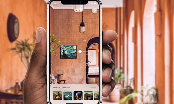 Create innovation augmented reality or ar app by Cephflemar | Fiverr Create innovation augmented reality or ar app by Cephflemar | Fiverr