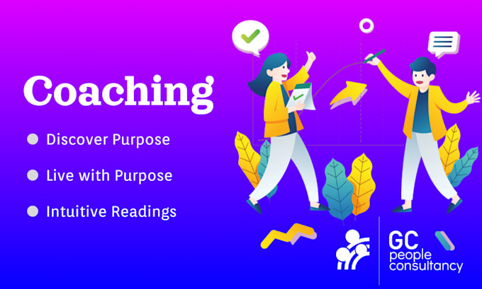 Guide people in the pursuit of purpose and success in life by Gciancio ...