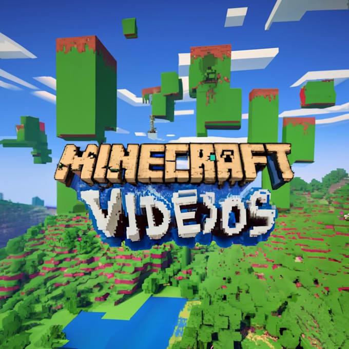 Create minecraft tiktoks, shorts, and reels for you by Ahmadtariqmalik ...