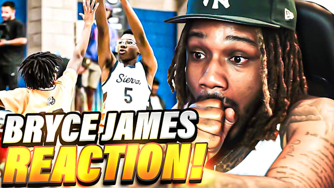 Create the most eye catching irl and reaction video thumbnails by ...