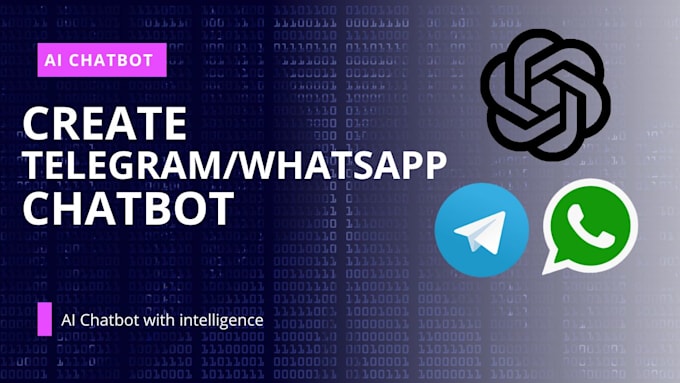 Build Telegram Chatbot Or Whatsapp Chatbot For Your Business Using Dialogflow By Anasaamir18 