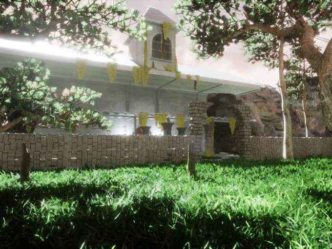 Build your 2d, 3d game on unreal engine for pc, android, ios by Samuel_jayp | Fiverr