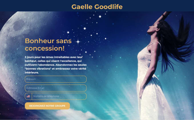 Design Develop Or Redesign Your Website With Html Css Javascript By Angelaengel Fiverr