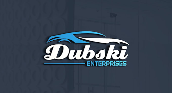 Design professional 3d minimalist modern business logo by Hassannadeem430 | Fiverr