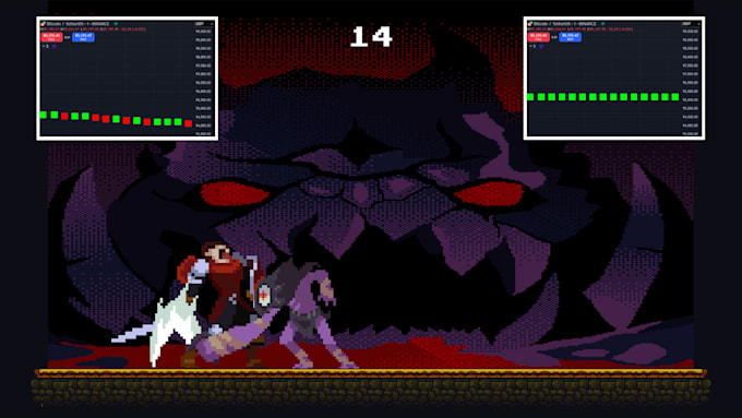 Create simple 2d game in unity by Black_juice | Fiverr