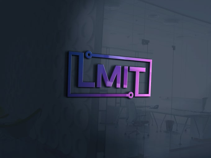 Design professional 3d minimalist modern business logo by U_de27bc696c34 | Fiverr