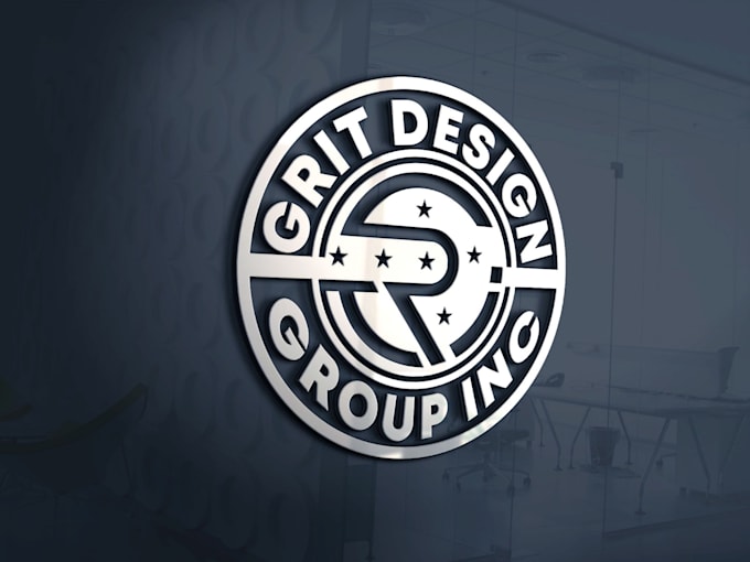 Design professional 3d minimalist modern business logo by Stevenclemen850 | Fiverr