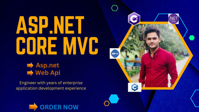 Develop Asp Net Mvc Asp Net Core Web Api Applications By Nadirch Fiverr