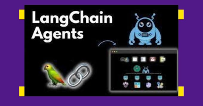 Create agents based langchain custom application for you by ...