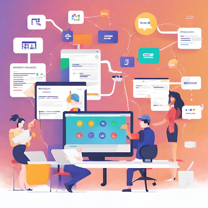 Setup Notion Template Dashboard Automation Integration Database And
