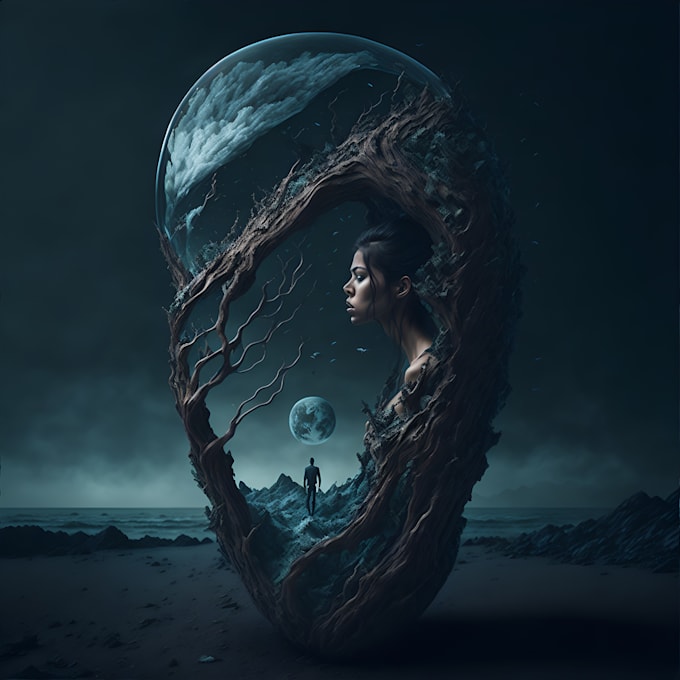 Create custom ai art using leonardo by Niko_kovac202 | Fiverr