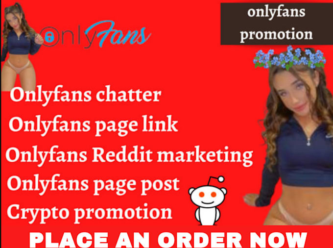 Viral onlyfans promotion, onlyfans subscribers, adult web promotion by Cristianmike | Fiverr