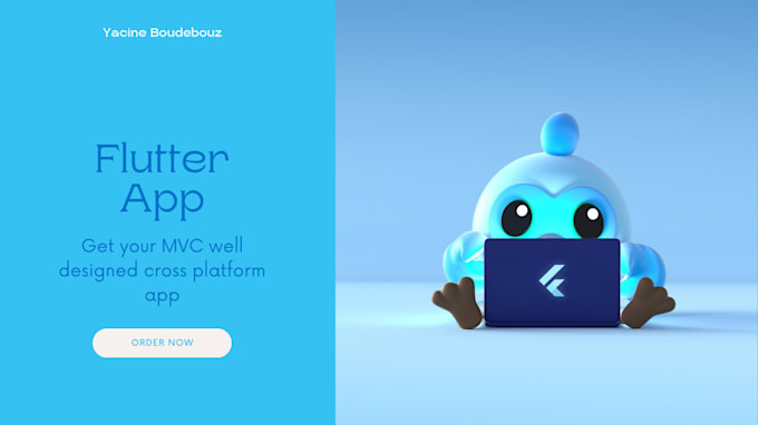 Create flutter mobile apps with api integration good ui by ... Create flutter mobile apps with api integration good ui by ...