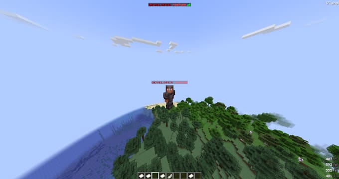 Help on creating ranks in minecart by Mashaie | Fiverr