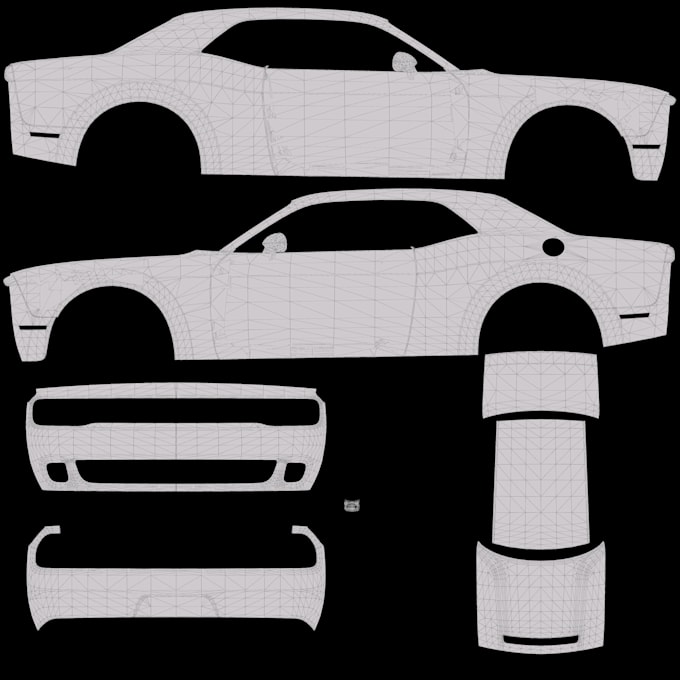 Create templates and liverys for your fivem or gta 5 vehicles by ...