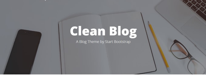 Create a fully responsive blog using html css js bootstrap by Saeed_001 ... Create a fully responsive blog using html css js bootstrap by Saeed_001 ...