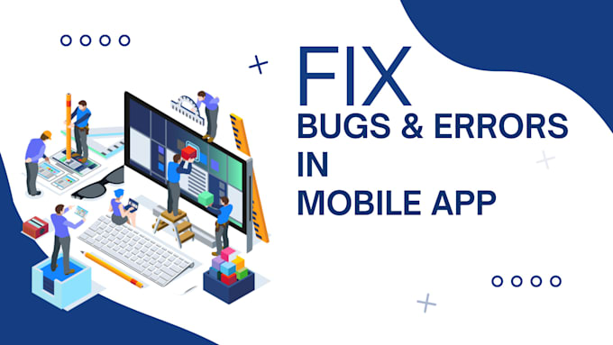 Fix Bugs And Error In Your Flutter Android Ios And Web Apps By Et 
