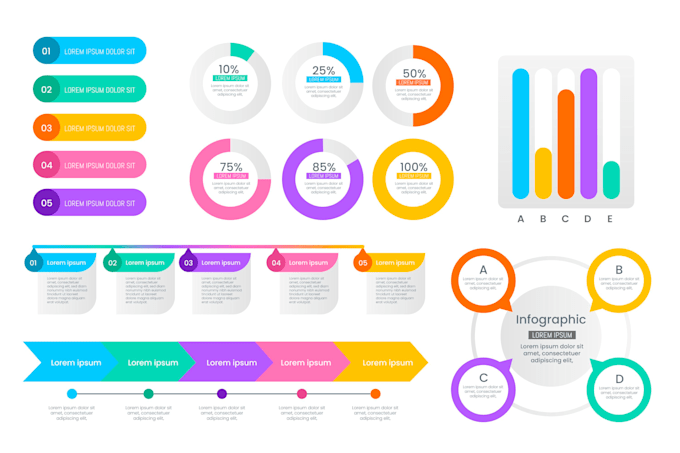 Design an exclusive infographic within 24 hours by Leumas217 | Fiverr