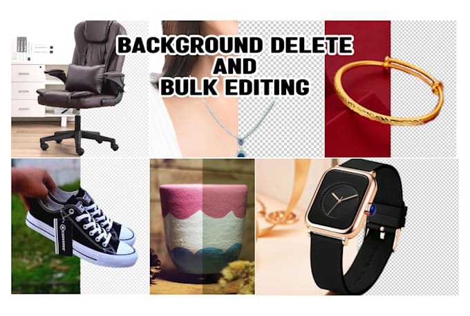 Professional background removal and photoshop editing by Amryprinting ...