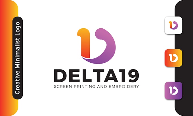 Create a minimalist brand identity or redraw your existing logo by ...