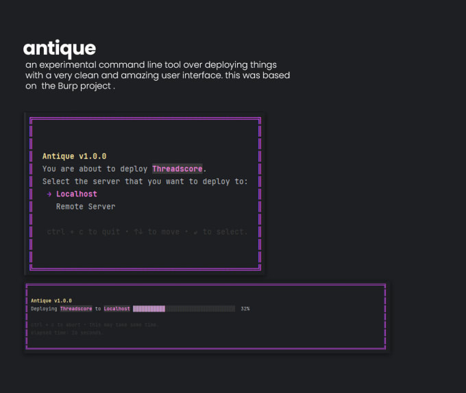 Write you a cli tool or scripts by Shindoumihou | Fiverr Write you a cli tool or scripts by Shindoumihou | Fiverr