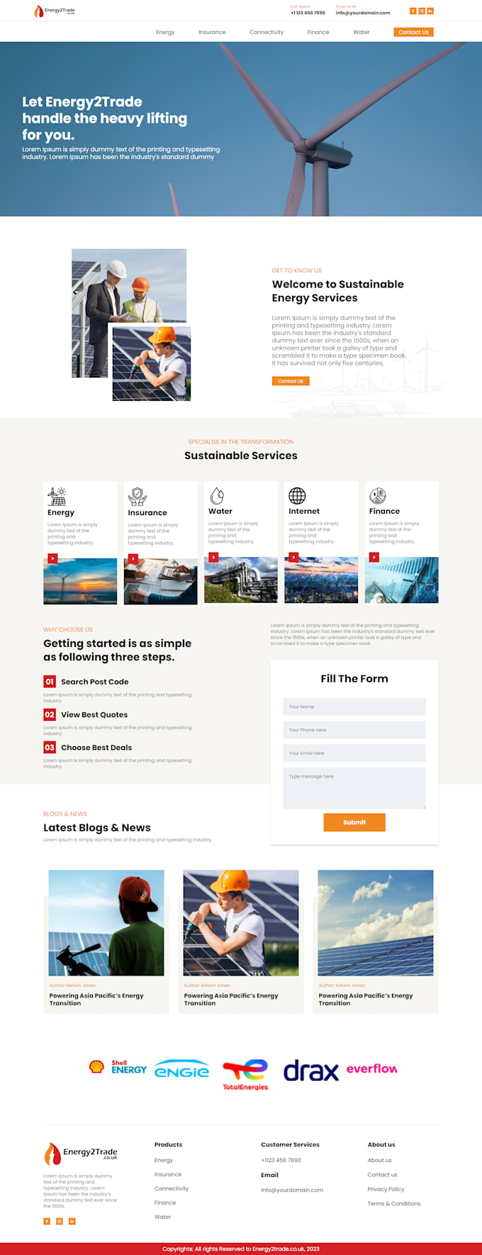 Transform ideas into reality react angular react native by Talhafarrukh20 | Fiverr