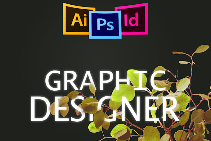 Craft stunning projects using adobe illustrator, adobe photoshop, adobe ...