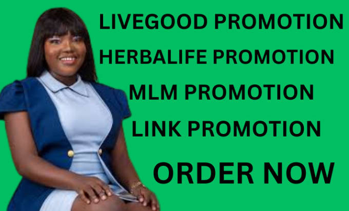Effective herbalife promotion livegood tour promotion signup leads by ... Effective herbalife promotion livegood tour promotion signup leads by ...